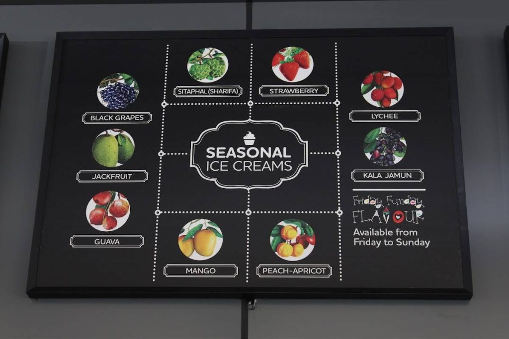 Bonda Factory - Naturals