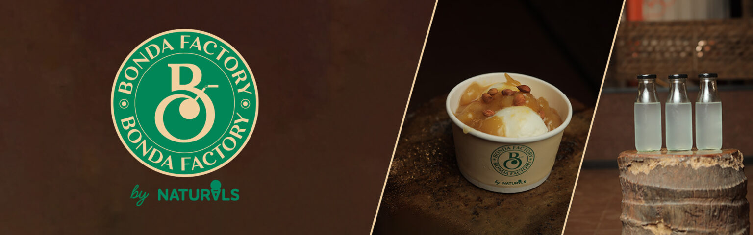 Bonda Factory - Naturals